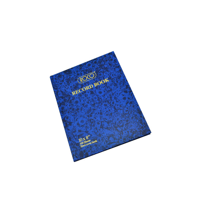 دفتر ريكورد 100 ورقة Roco - مكتبة البوادي